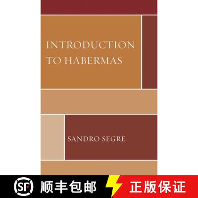 【3-4周达】Jurgen Habermas: An Introductiopb [9780761861768]