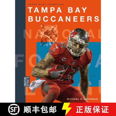 【3-4周达】Tampa Bay Buccaneers [9781682770368]