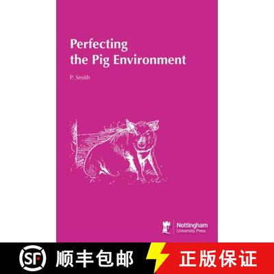 【3-4周达】Perfecting the Pig Environment [9781789182972]