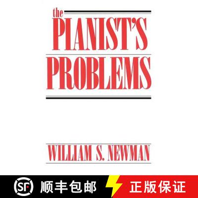 【3-4周达】The Pianist's Problems [9780306802690]