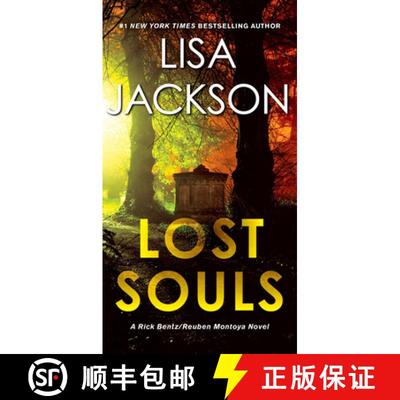 【3-4周达】Lost Souls [9781420155952]