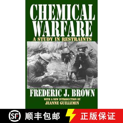 【3-4周达】Chemical Warfare : A Study in Restraints [9781412804950]