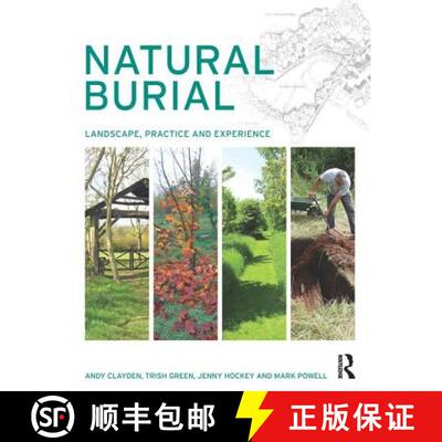 【3-4周达】精装 Natural Burial: Landscape, Practice and Experience [9780415631686]