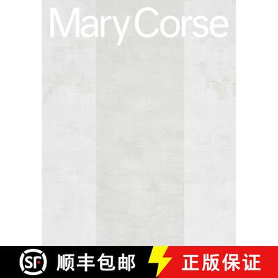 【3-4周达】Mary Corse [9781941753132]