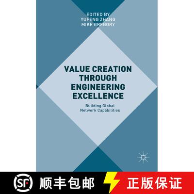 【3-4周达】Value Creation through Engineering Excellence : Building Global Network Capabilities (1st ... [9783319563350]