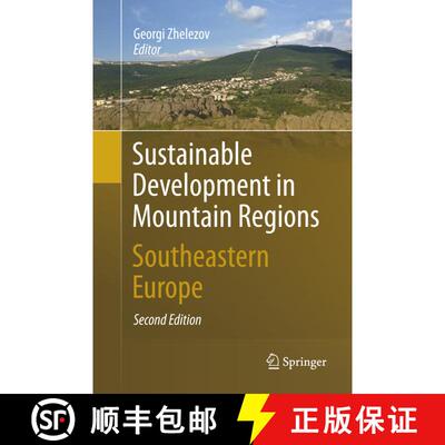 【3-4周达】Sustainable Development in Mountain Regions: Southeastern Europe (Softcover reprint of the... [9783319792965]