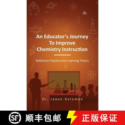 【3-4周达】An Educator's Journey to Improve Chemistry Instruction [9789347397769]