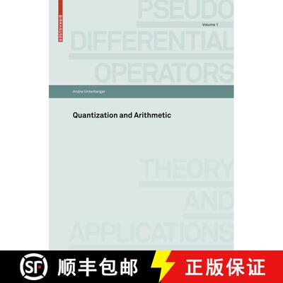 【3-4周达】Quantization and Arithmetic [9783764387907]