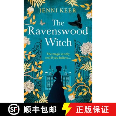【3-4周达】The Ravenswood Witch [9781785139802]