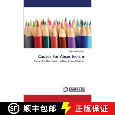预订 Causes for Absenteeism [9783659473753]