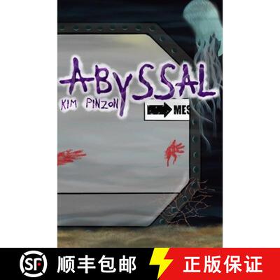 【3-4周达】Abyssal [9798989594146]
