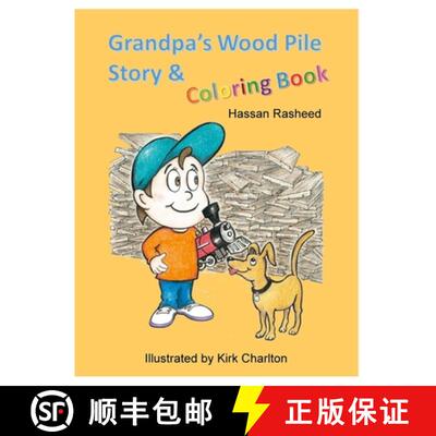 【3-4周达】Punky's Adventure [9781387889631]