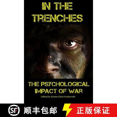 【3-4周达】In the Trenches: The Psychological Impact of War [9780692479933]