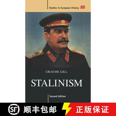 现货 Stalinism [9780333672297]