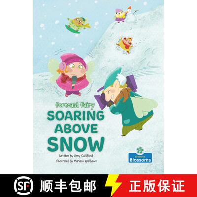 【3-4周达】Soaring Above Snow [9781039800878]