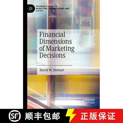 【3-4周达】Financial Dimensions of Marketing Decisions [9783030155674]