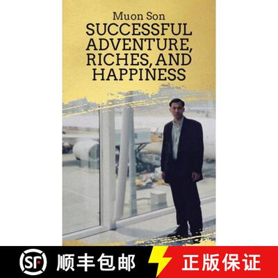 【3-4周达】Successful Adventure, Riches, and Happiness [9780228865483]