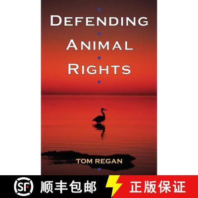 【3-4周达】Defending Animal Rights [9780252074165]