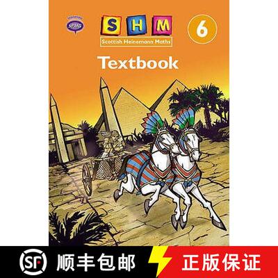 【3-4周达】Scottish Heinemann Maths 6: Single Textbook [9780435179878]
