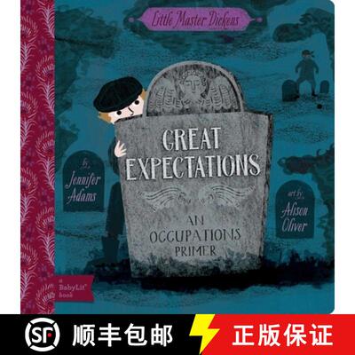 【3-4周达】Great Expectations: A Babylit(r) Occupations Primer [9781423668008]