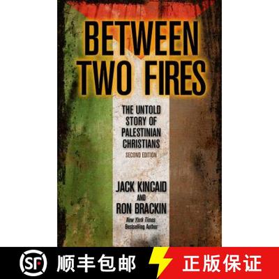【3-4周达】Between Two Fires: The Untold Story of Palestinian Christians [9780989746359]