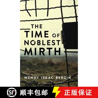 【3-4周达】The Time of Noblest Mirth [9798218494223]