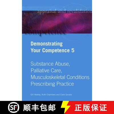 【3-4周达】Demonstrating Your Competence: V. 5 [9781857756142]