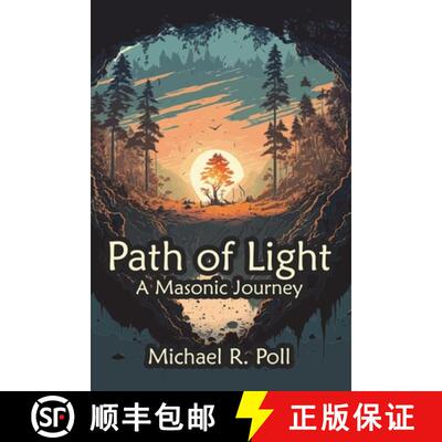 【3-4周达】Path of Light: A Masonic Journey [9781613426999]