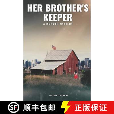 【3-4周达】Her Brother's Keeper: (A Murder Mystery) [9781913969417]