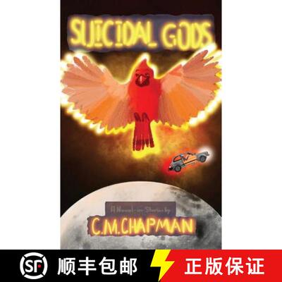 【3-4周达】Suicidal Gods [9781950730131]