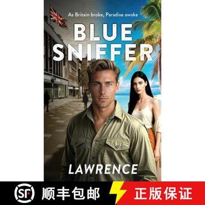 【3-4周达】Blue Sniffer [9781919248103]