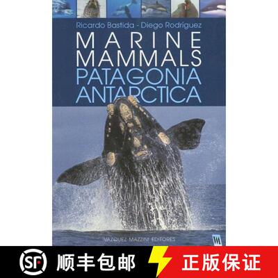 【3-4周达】Marine Mammals - Patagonia and Antarctica [9789879132111]