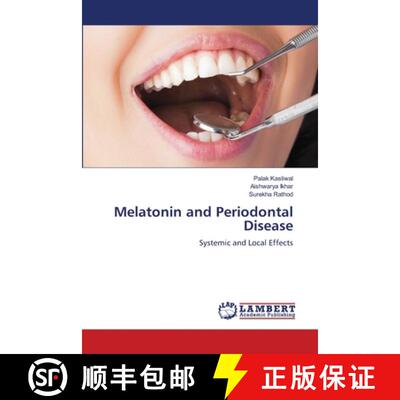【3-4周达】Melatonin and Periodontal Disease [9786208428549]