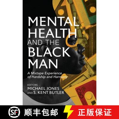 预订 Mental Health and the Black Man – A Mixtape Experience of Hardship and Harmony [9798823361385]