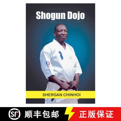 【3-4周达】Shogun Dojo [9798224276790]