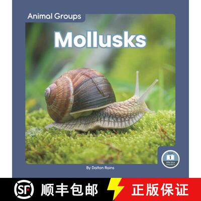 【3-4周达】精装 Mollusks [9781646198115]