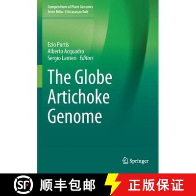 【3-4周达】The Globe Artichoke Genome [9783030200145]