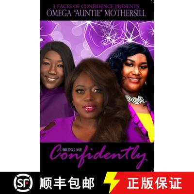 【3-4周达】I Bring Me, Confidently!: 3 Faces of Confidence [9781716934414]
