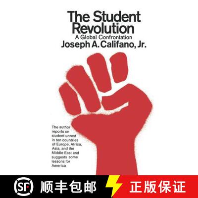【3-4周达】The Student Revolution – A Global Confrontation [9780393005196]