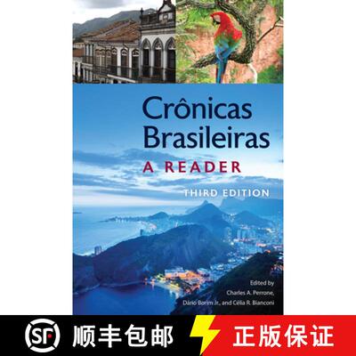 预订 Crônicas Brasileiras – A Reader [9780813049427]