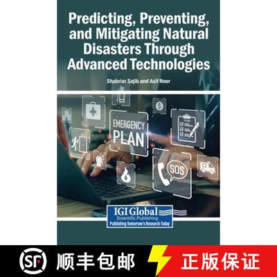 【3-4周达】精装 Predicting, Preventing, and Mitigating Natural Disasters Through Advanced Technologies [9798337364155]