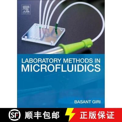预订 Laboratory Methods in Microfluidics [9780128132357]