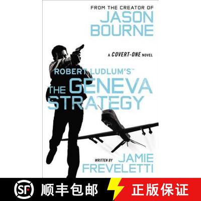 【3-4周达】Robert Ludlum's (Tm) the Geneva Strategy [9781455577583]