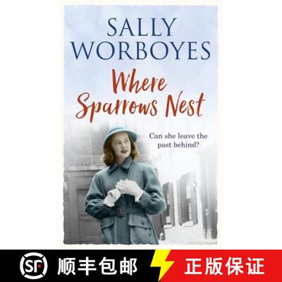 【3-4周达】Where Sparrows Nest: A compelling and unforgettable saga set against the backdrop of 1950s... [9781473653849]