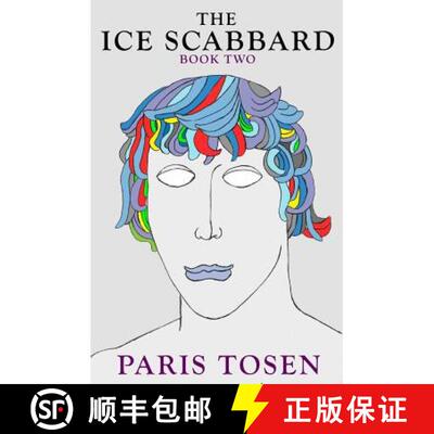 【3-4周达】The Ice Scabbard: Book 2 [9781926949215]