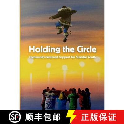 【3-4周达】Holding the Circle by Arts Equity Collective: Community-Centered Support for Suicidal Youth [9798999178329]