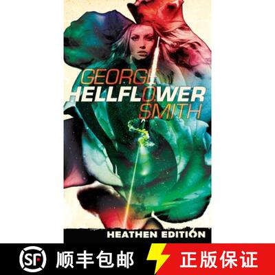 【3-4周达】精装 Hellflower (Heathen Edition) [9781963228434]