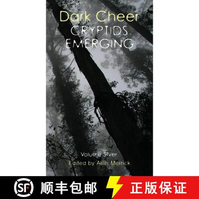 【3-4周达】Dark Cheer: Cryptids Emerging - Volume Silver [9780645289923]