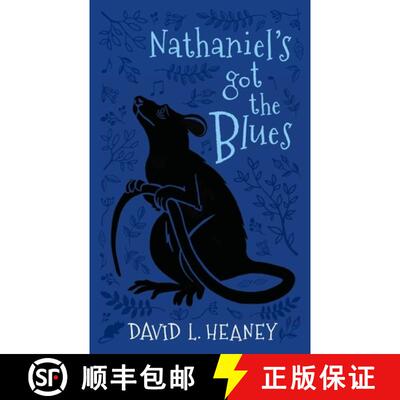 【3-4周达】Nathaniel's Got the Blues [9780960059324]