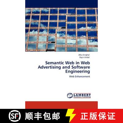 预订 Semantic Web in Web Advertising and Software Engineering [9783845405230]
